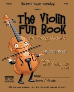 Violin Sizing Chart – Find the Right Violin Size for Kids - Music Fun Books
