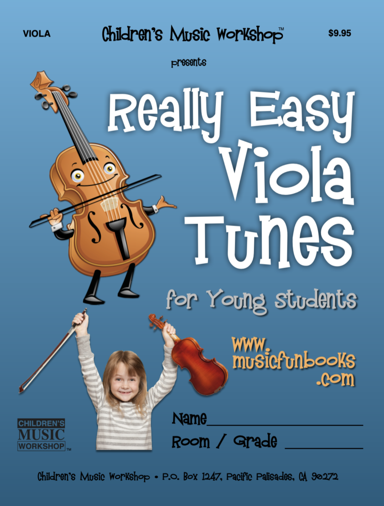 All About the violin - Music Fun Books