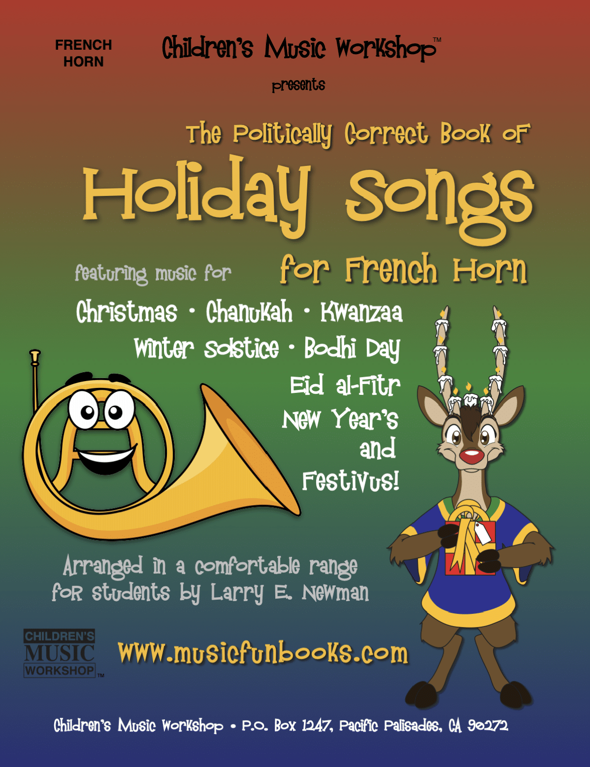 Beginning Band Fun Book Play-a-Long Page - Music Fun Books