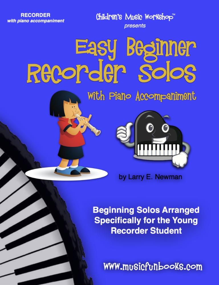 Music Fun Books by Larry E. Newman