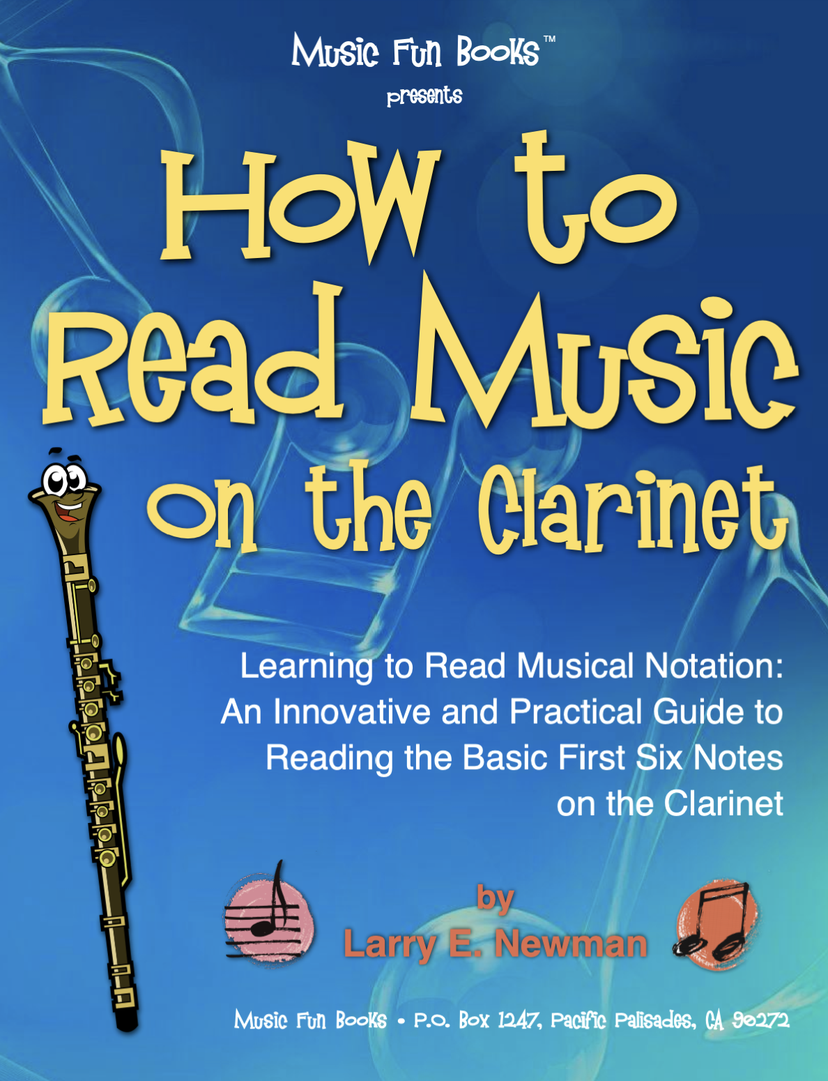 Beginning Band Fun Book Play-a-Long Page - Music Fun Books