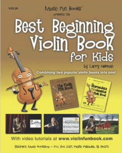 Violin Sizing Chart – Find the Right Violin Size for Kids - Music Fun Books