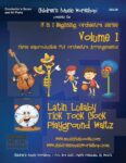 3 in 1 Beginning Orchestra Arrangements Volume 1 - Music Fun Books