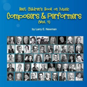 Best Children's Book on Music Composers & Performers (Vol. 1) - Music ...