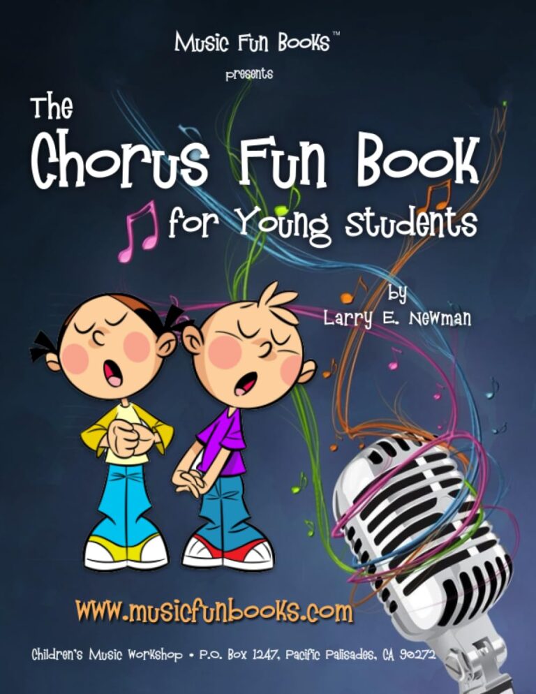 The Chorus Fun Book - Music Fun Books
